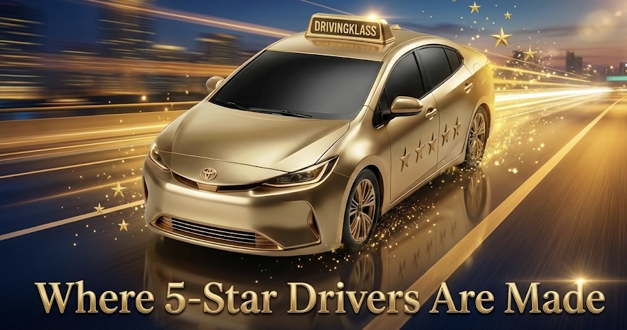 Driving Klass | Where 5-Star Drivers Are Made